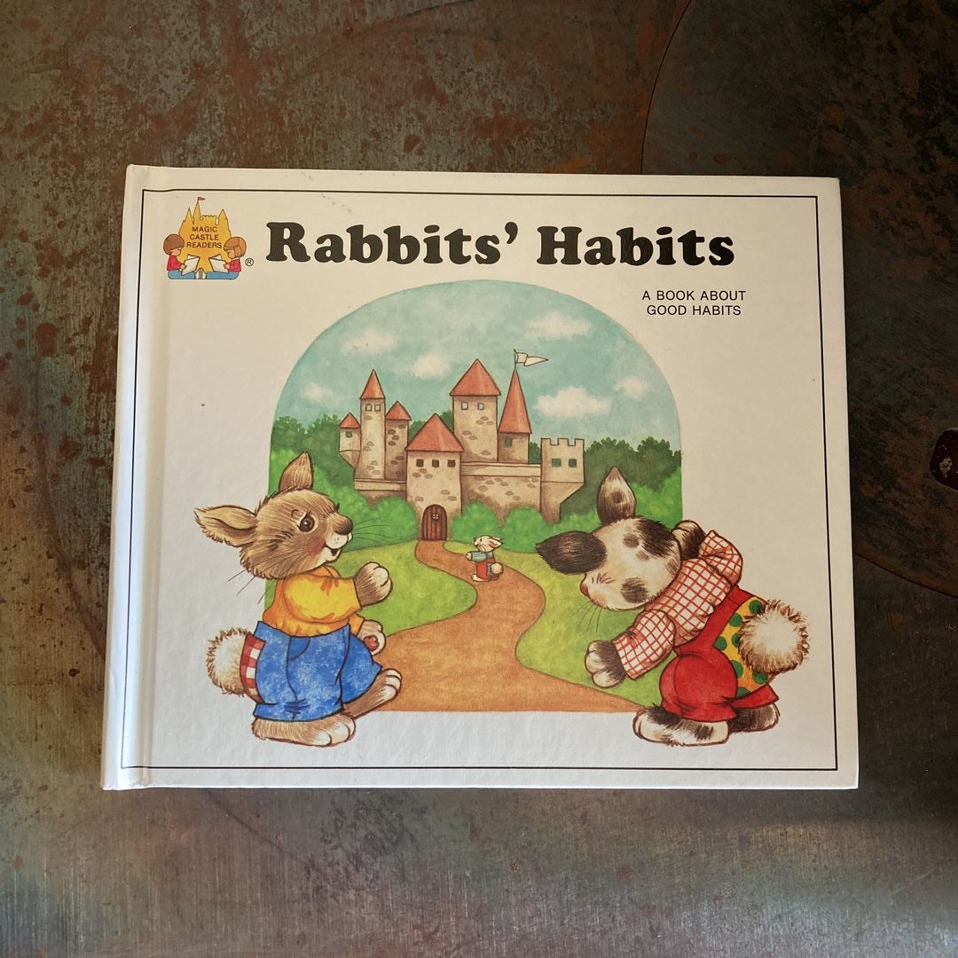 Rabbits' Habits by , Hardcover | Pangobooks