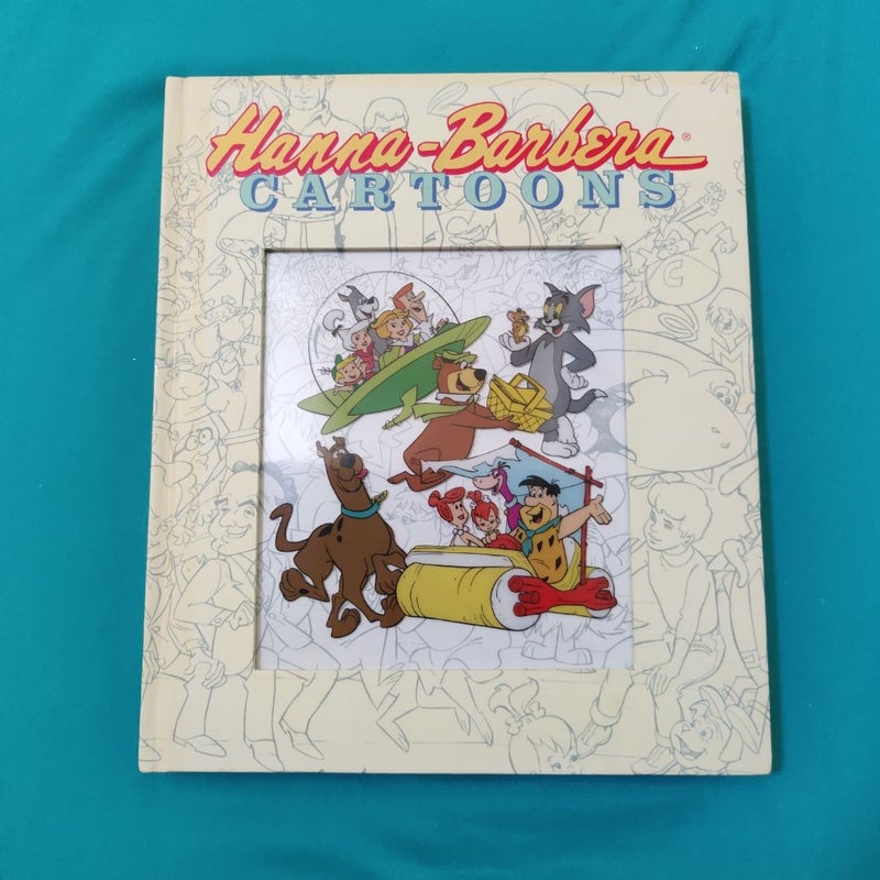 Hanna-Barbera Cartoons by Michael Mallory