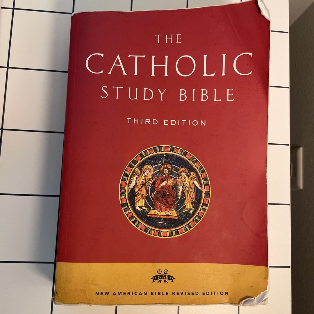 The Catholic Study Bible