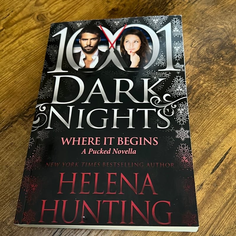 Where It Begins by Helena Hunting, Paperback | Pangobooks