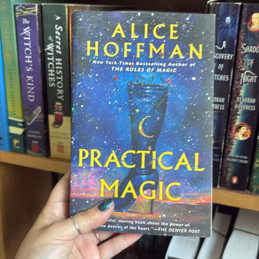 Practical Magic by Alice Hoffman