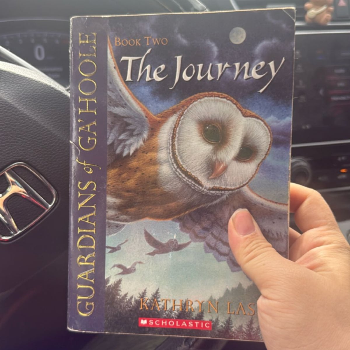 The Journey Guardians of Ga’Hoole Series Book 2 by , Paperback | Pangobooks