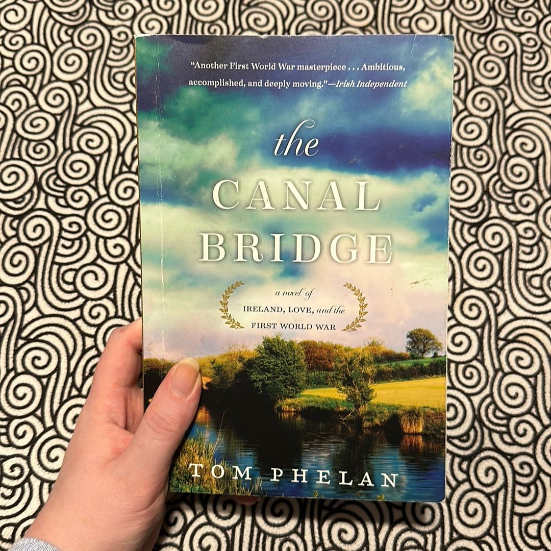 The Canal Bridge by Tom Phelan
