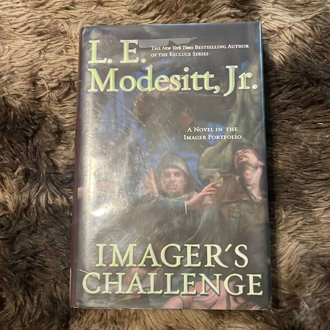 Imager's Challenge by L. E. Modesitt