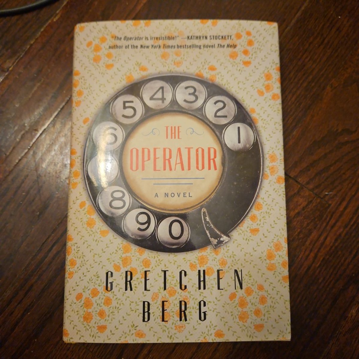 The Operator by Gretchen Berg