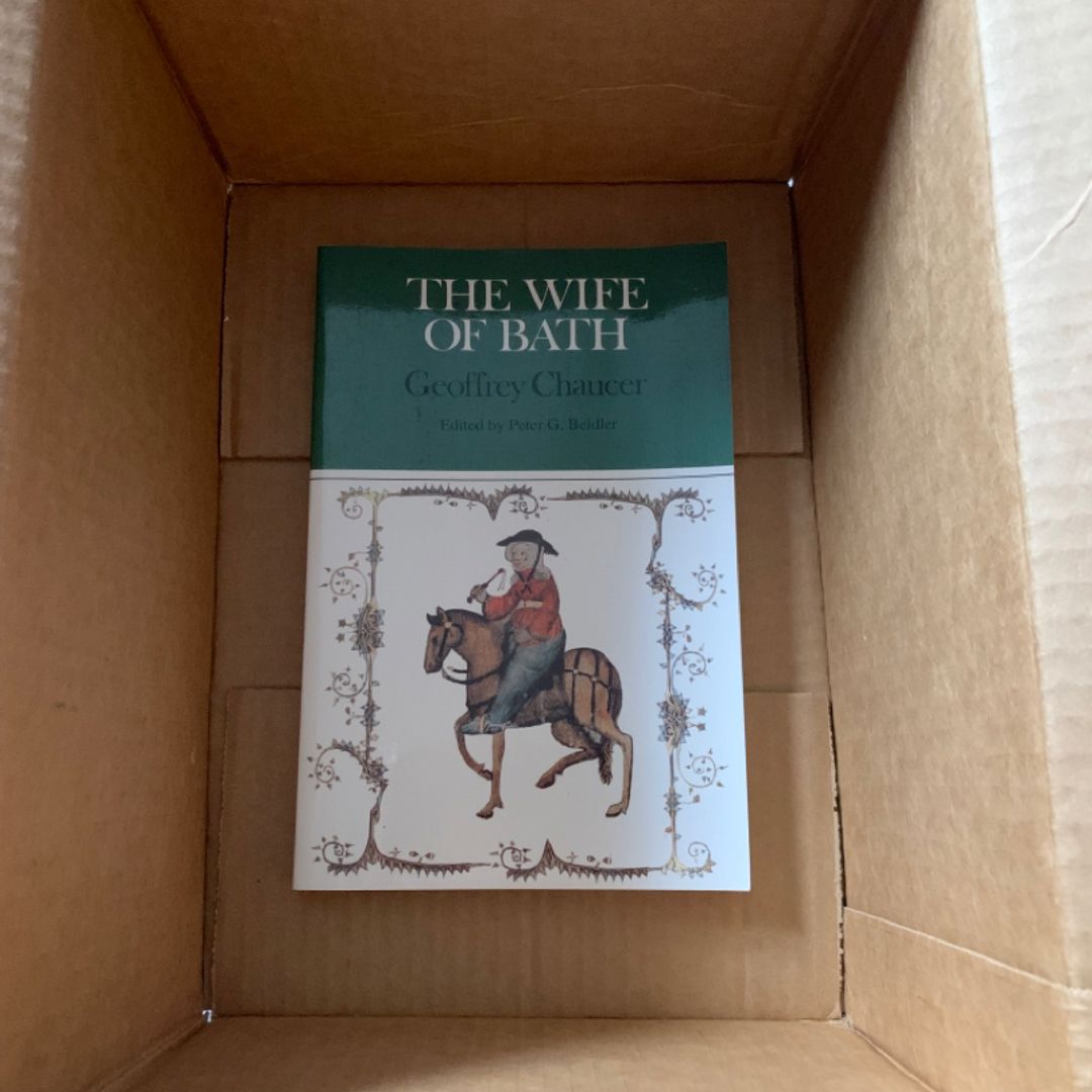 The Wife of Bath by Geoffrey Chaucer