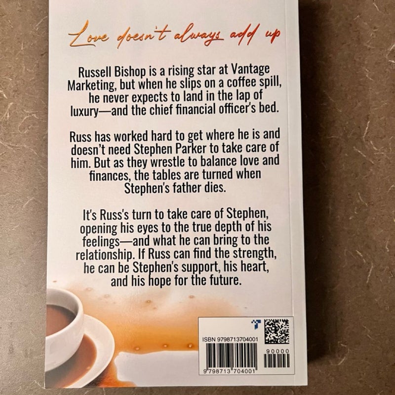 Off Balance by Brigham Vaughn, Paperback | Pangobooks