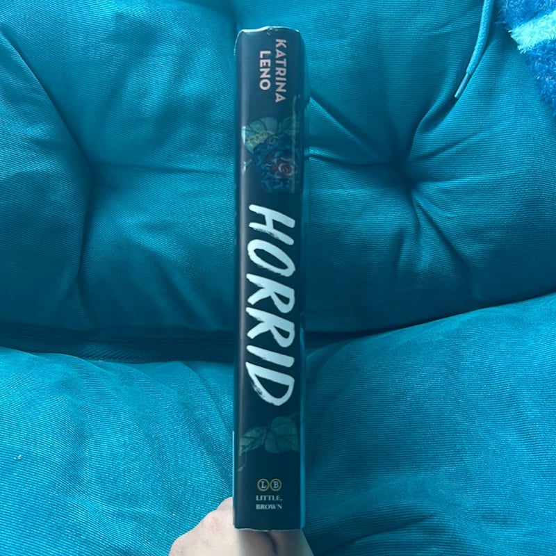 Horrid by Katrina Leno