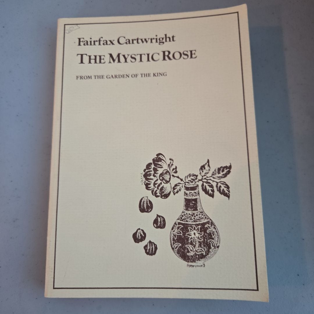 The Mystic Rose by Fairfax Cartwright, Paperback | Pangobooks