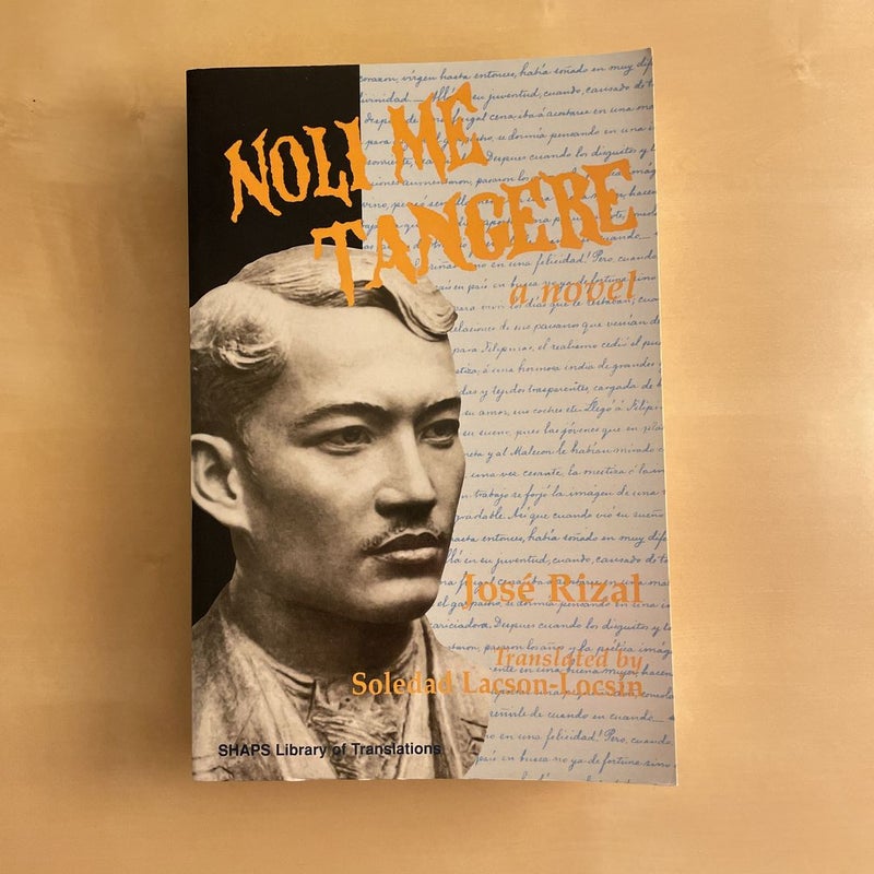 Noli Me Tangere (Touch Me Not)