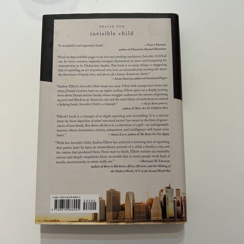 Invisible Child by Andrea Elliott