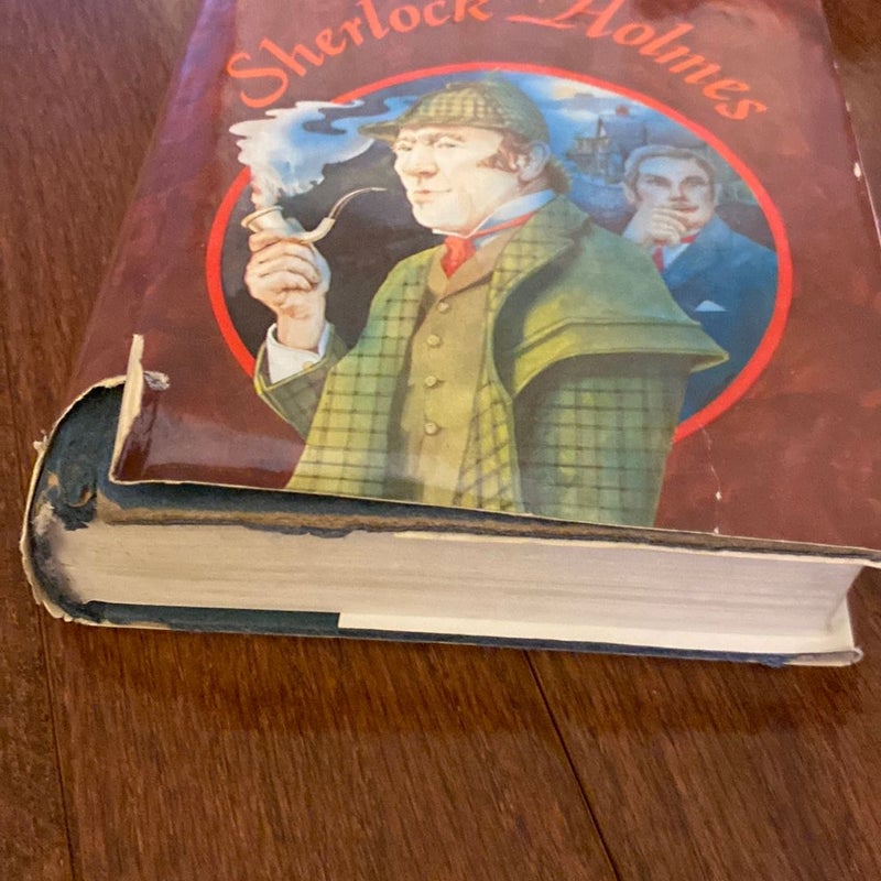 Six Great Sherlock Holmes Stories by Arthur Doyle