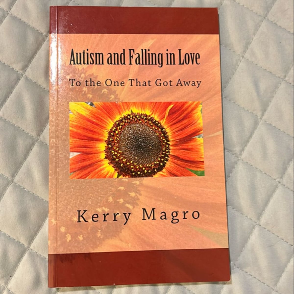 Autism and Falling in Love by Kerry Magro