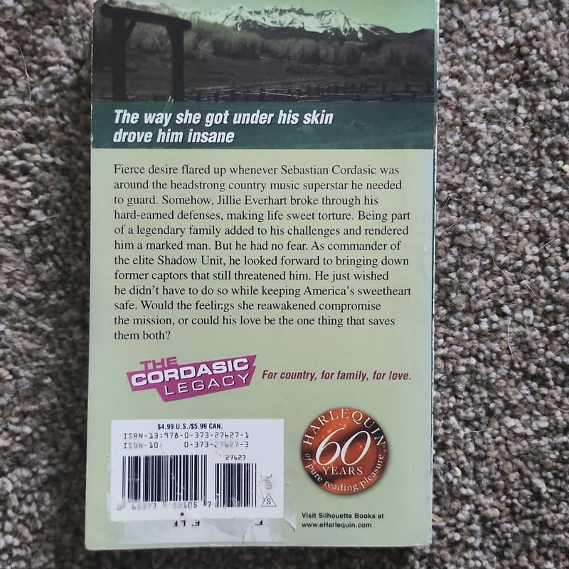 The Perfect Soldier by Karen Whiddon, Paperback | Pangobooks
