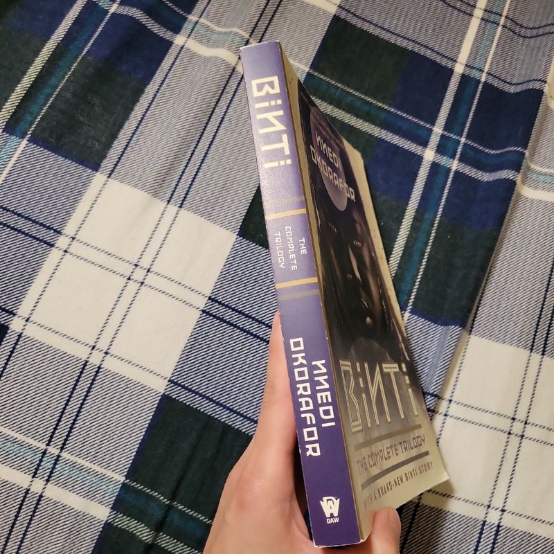 Binti: the Complete Trilogy by Nnedi Okorafor