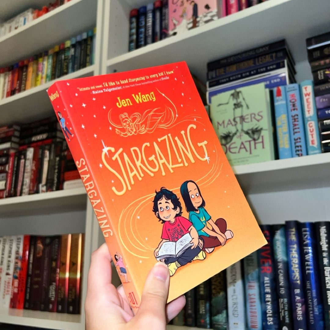 Stargazing by Jen Wang