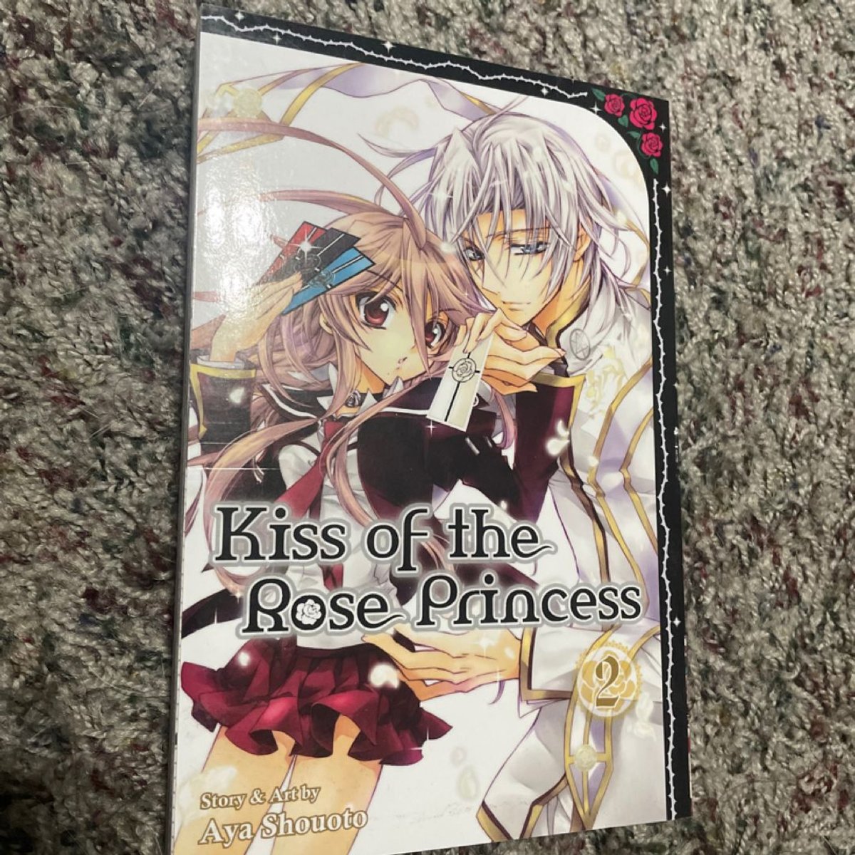 Kiss of the Rose Princess, Vol. 2 by Aya Shouoto