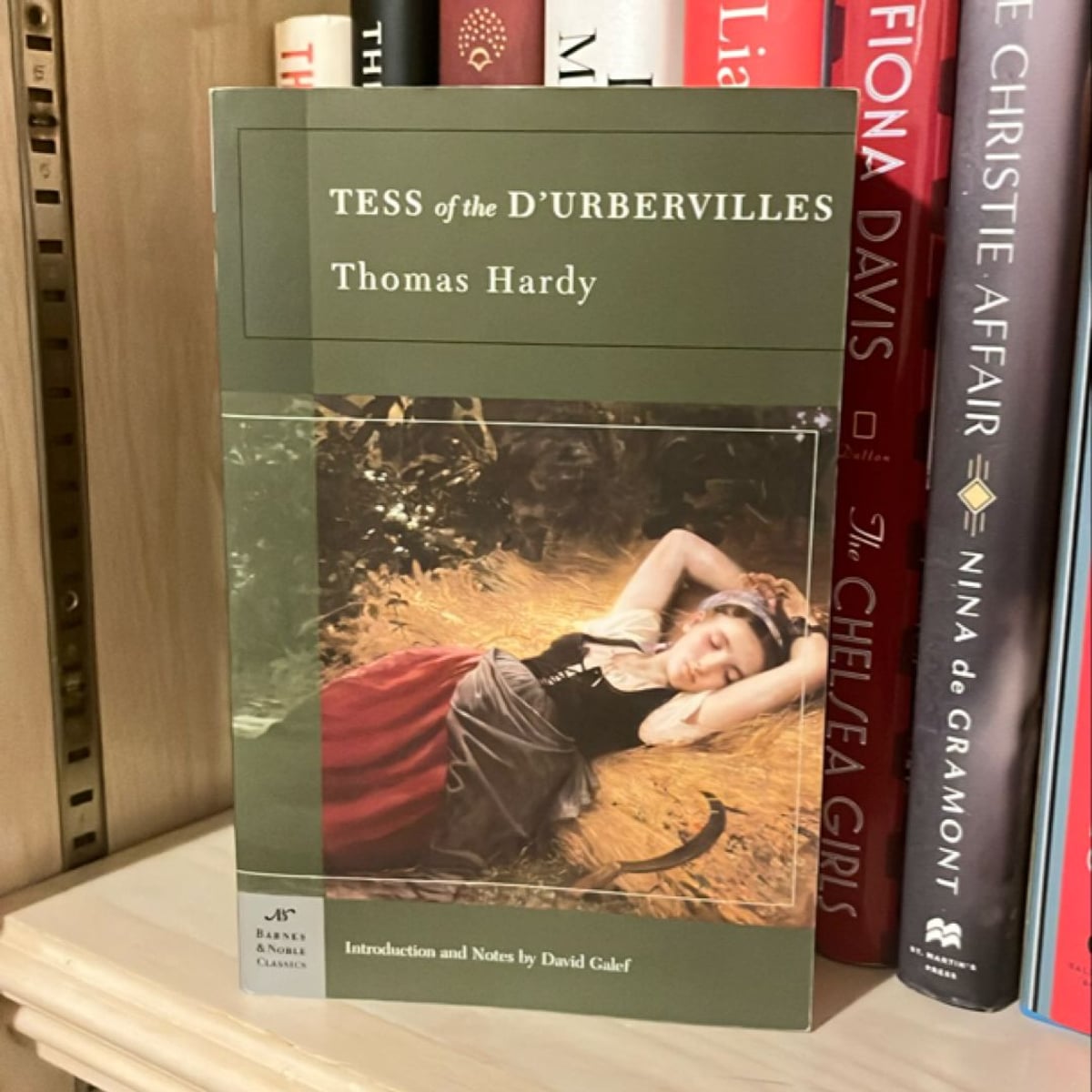 Tess of the D'Urbervilles by Thomas Hardy, Paperback | Pangobooks
