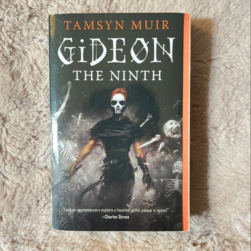 Gideon the Ninth by Tamsyn Muir, Paperback | Pangobooks