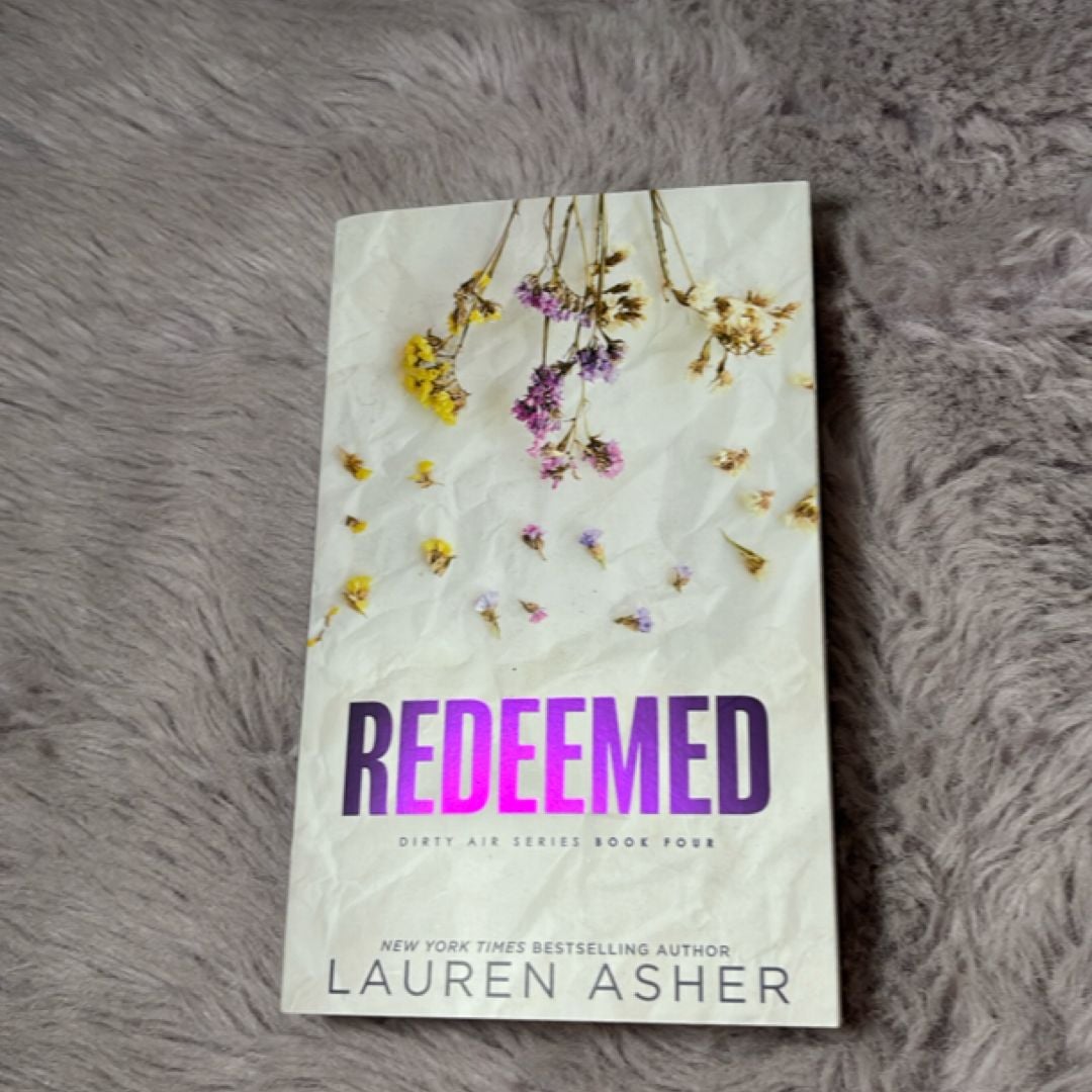 Redeemed by Lauren Asher, Paperback | Pangobooks