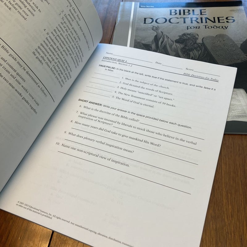 Abeka 10th grade Bible books by , Paperback | Pangobooks