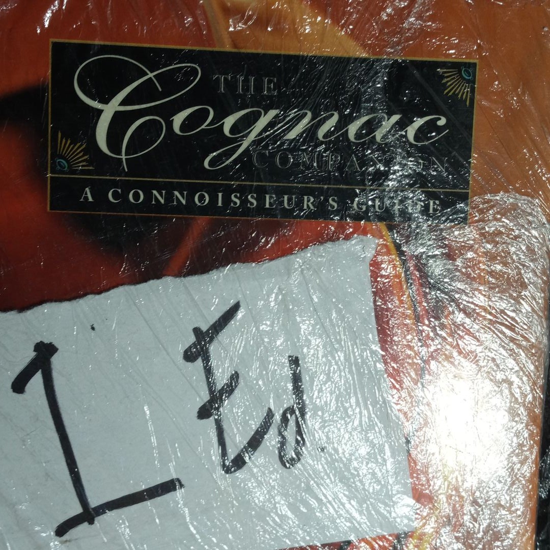 The Cognac Companion by Conal R. Gregory, Paperback | Pangobooks