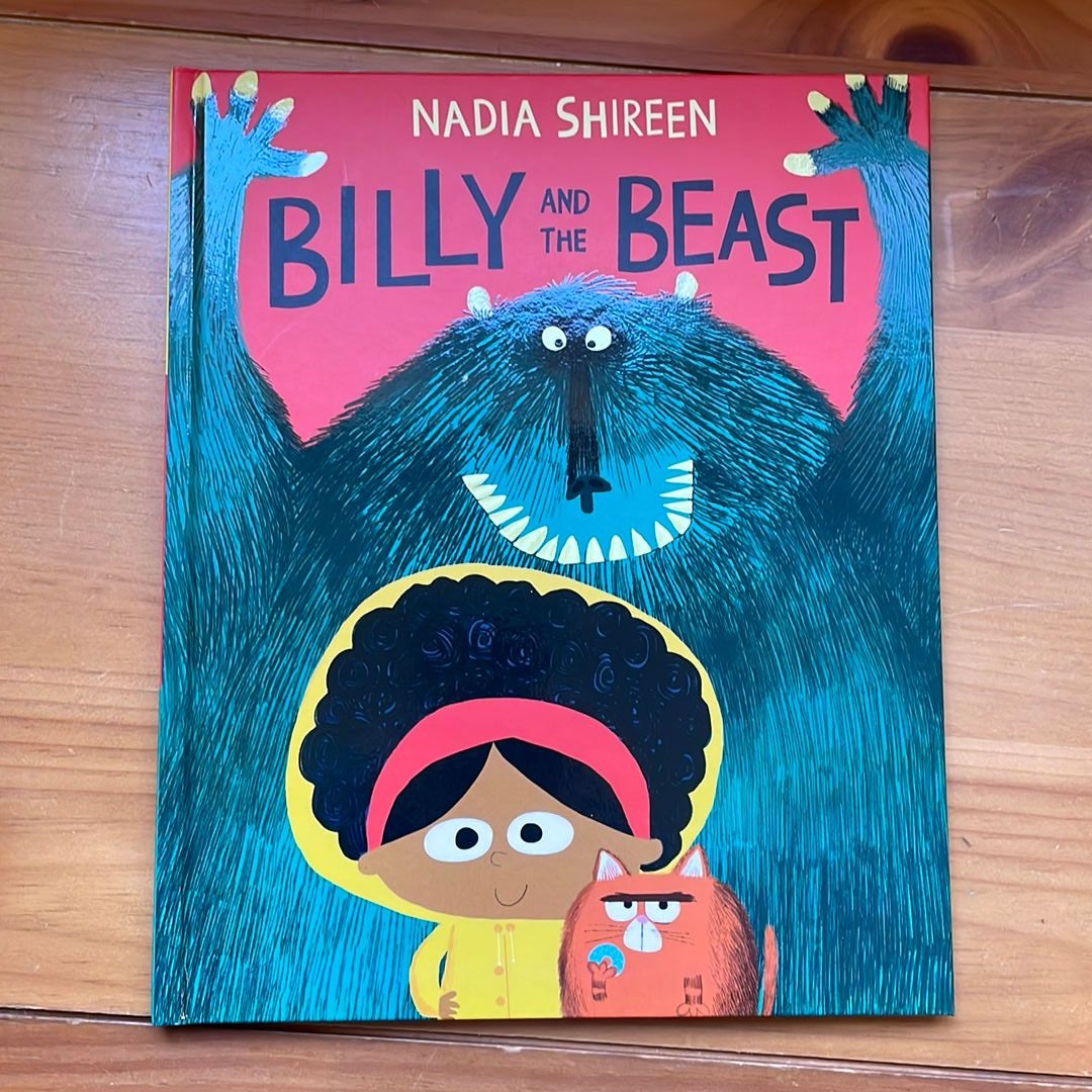 Billy and the Beast by Nadia Shireen, Hardcover | Pangobooks