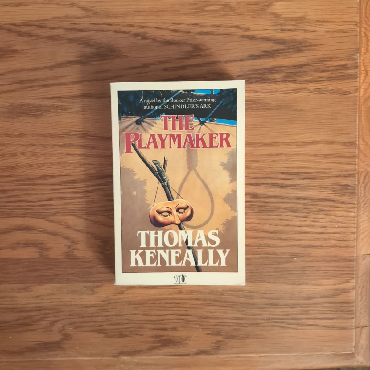 The Playmaker by Thomas Keneally