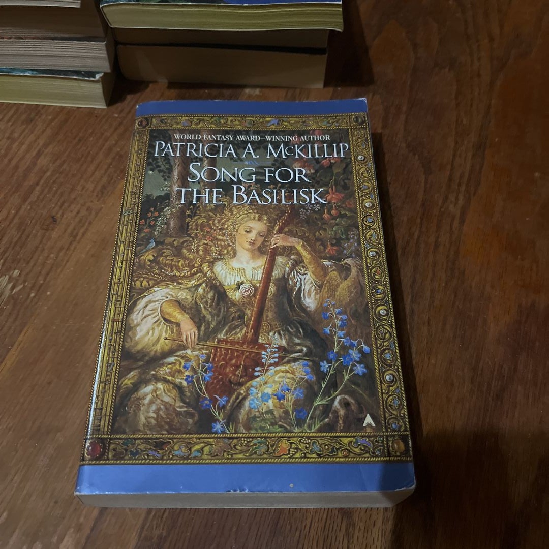Song for the Basilisk by Patricia A. McKillip
