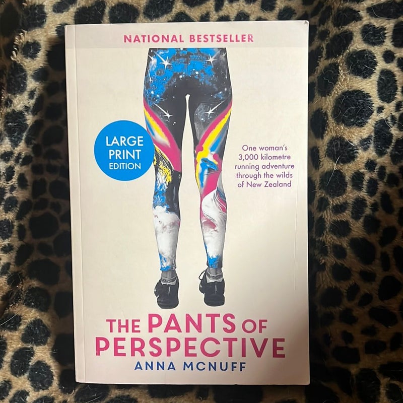 The Pants of Perspective by Anna McNuff
