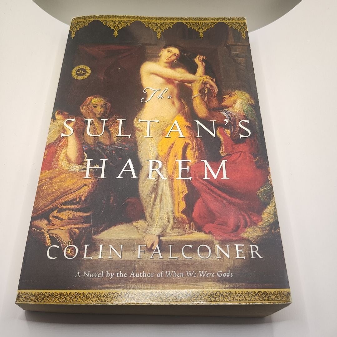 The Sultan's Harem by Colin Falconer