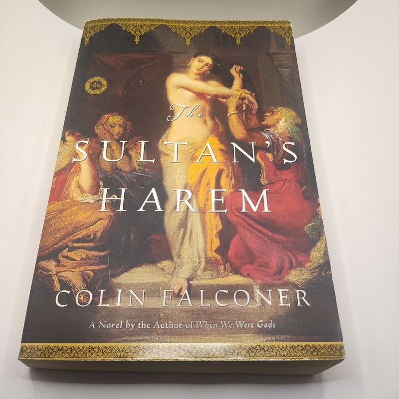 The Sultan's Harem by Colin Falconer