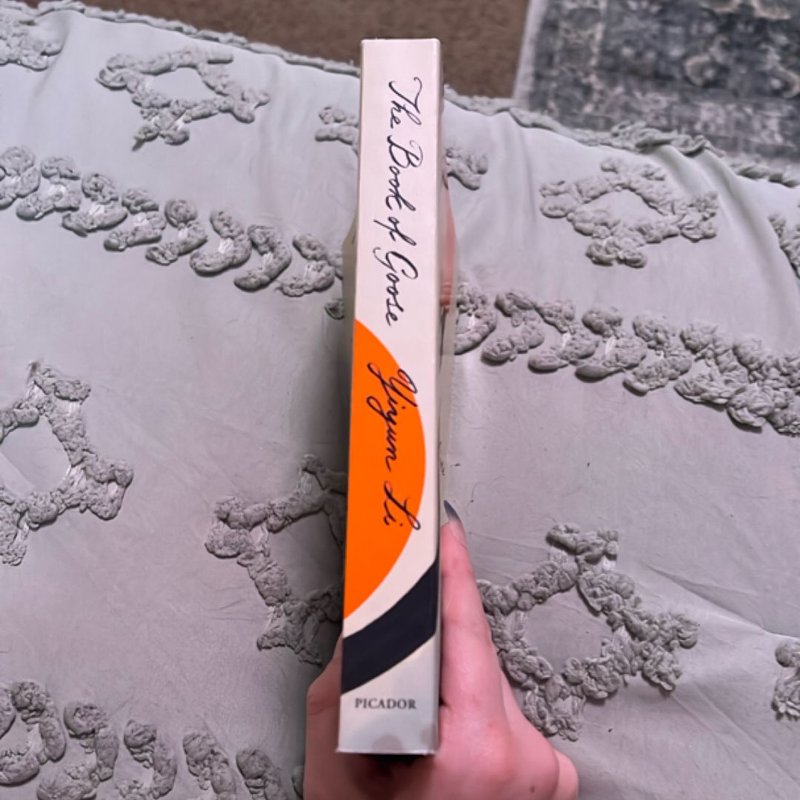The Book of Goose by Yiyun Li