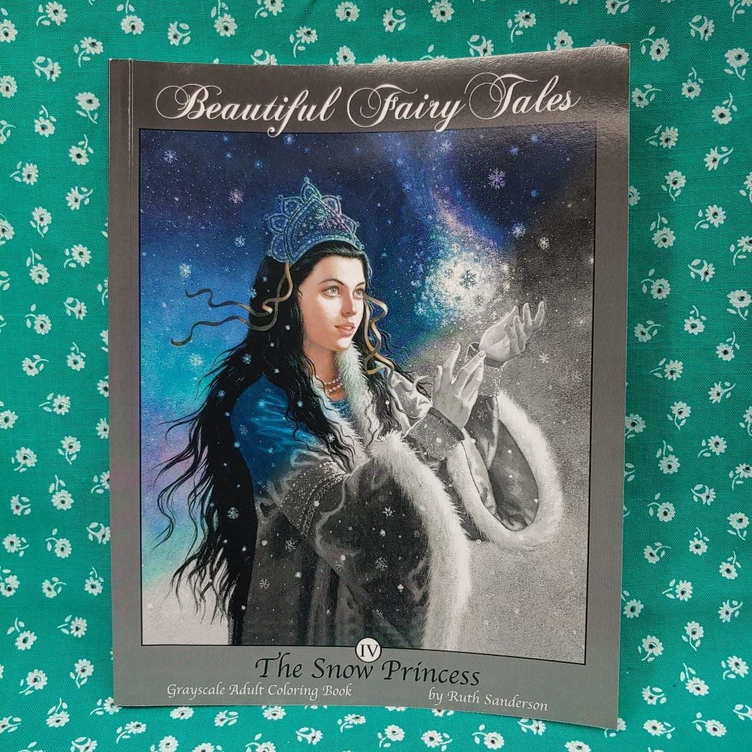 The Snow Princess by Ruth Sanderson