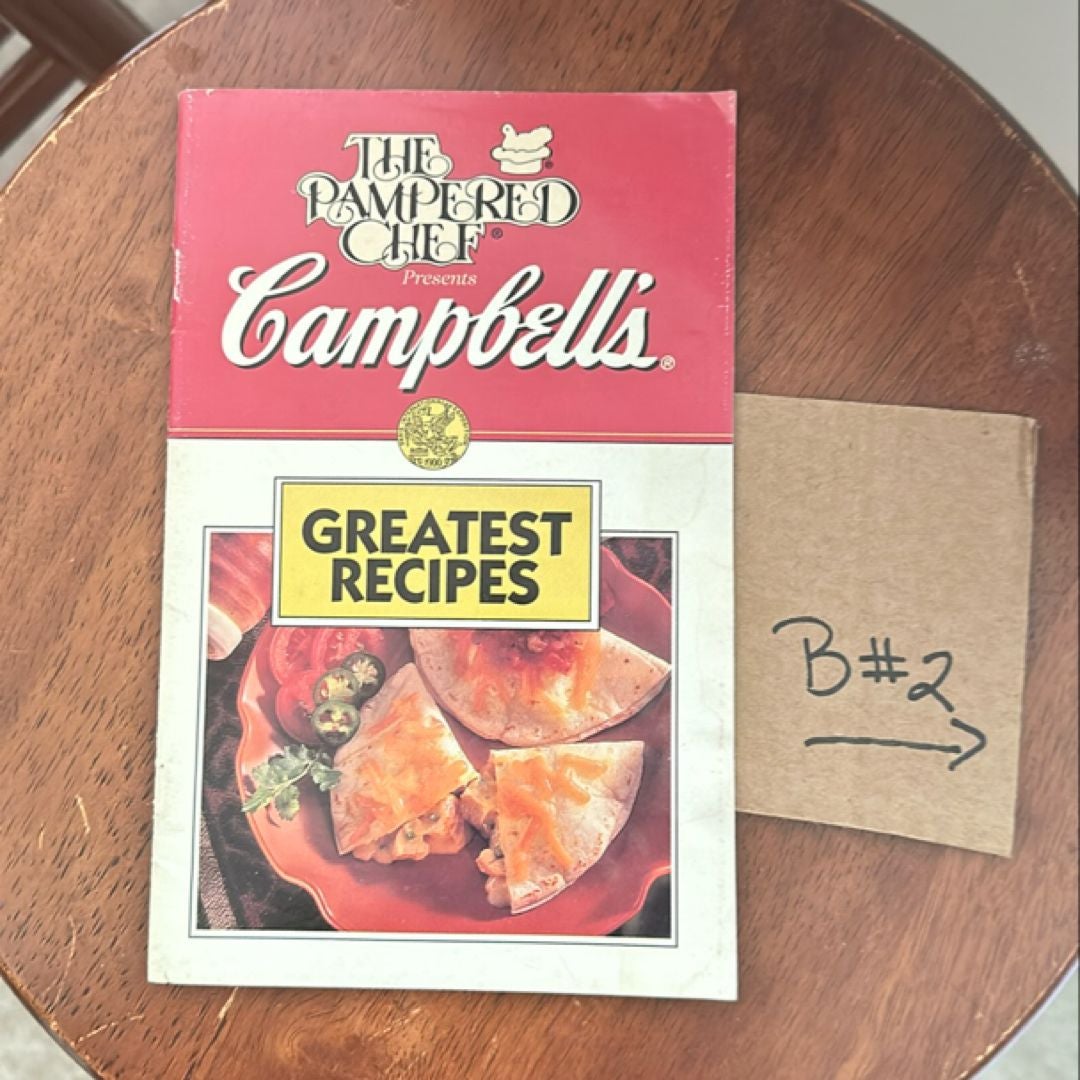 Campbell’s by Pampered Chef , Paperback | Pangobooks