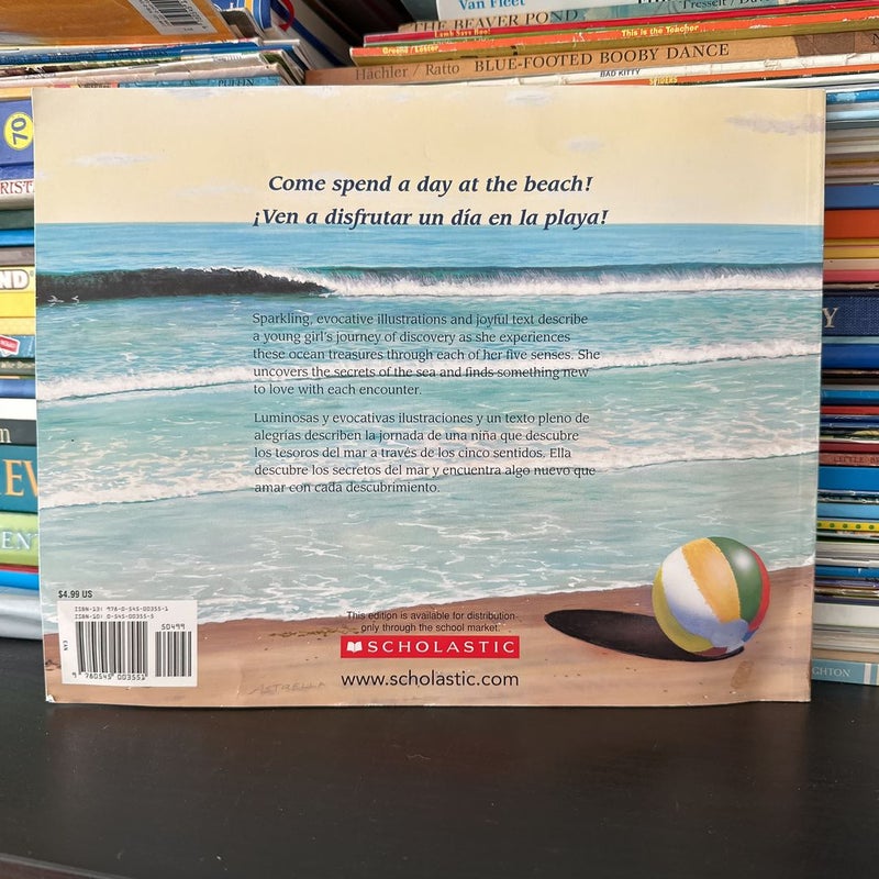 Hello Ocean by Pam Munoz Ryan, Paperback | Pangobooks