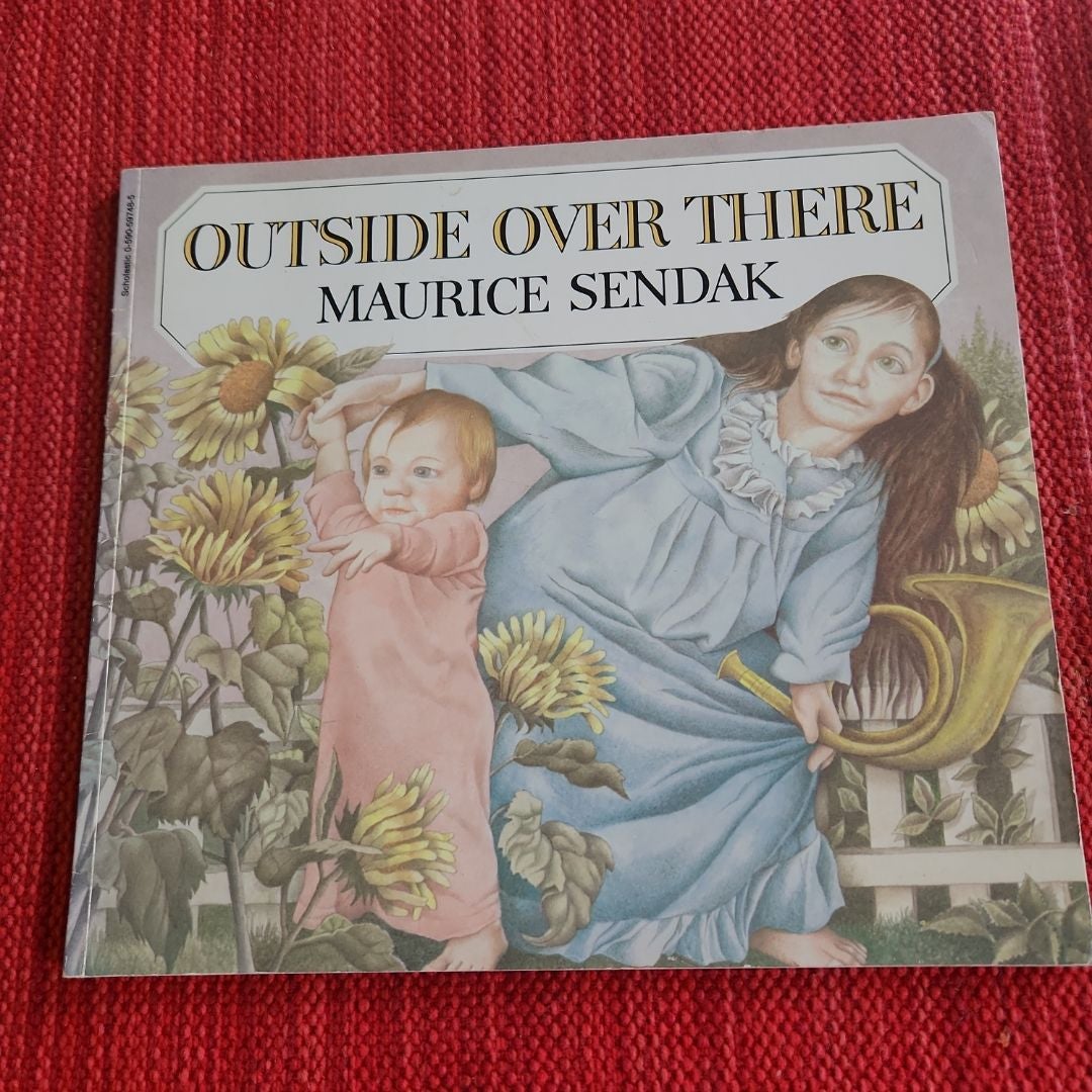 Outside Over There by Maurice Sendak, Paperback | Pangobooks