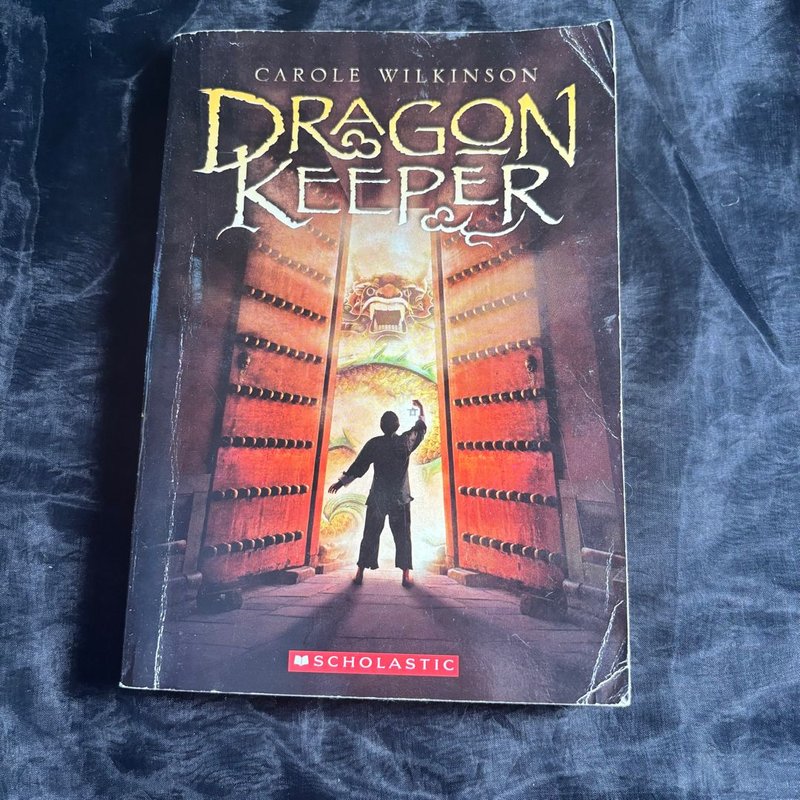 Dragon Keeper by Carole Wilkinson, Paperback | Pangobooks