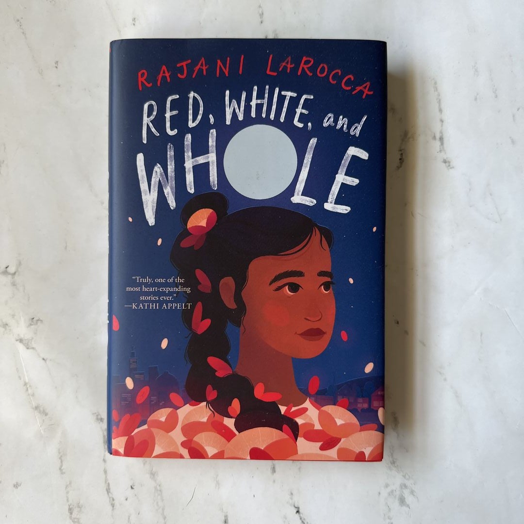 Red, White, and Whole