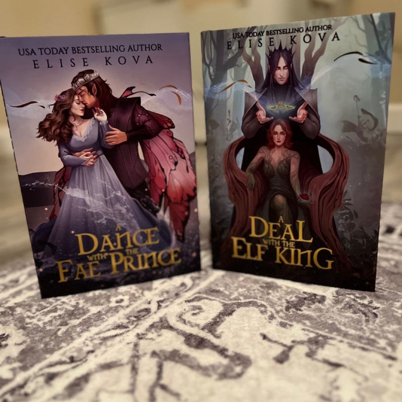 Married to Magic by Elise Kova, Hardcover | Pangobooks