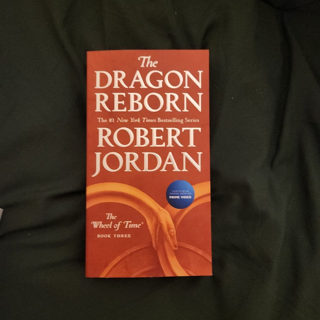 The Dragon Reborn by Robert Jordan, Paperback | Pangobooks