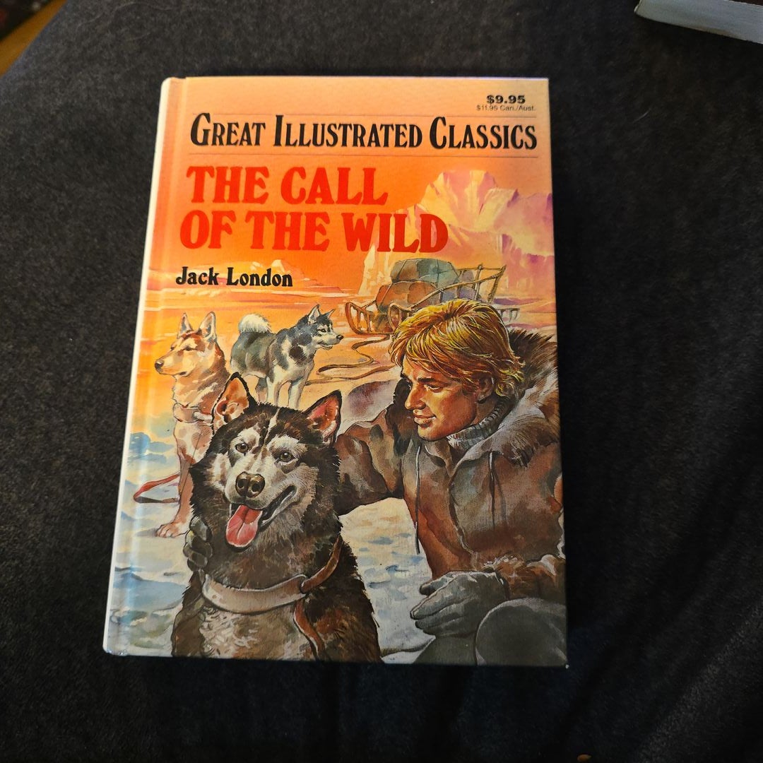 The Call of the Wild by Jack. London