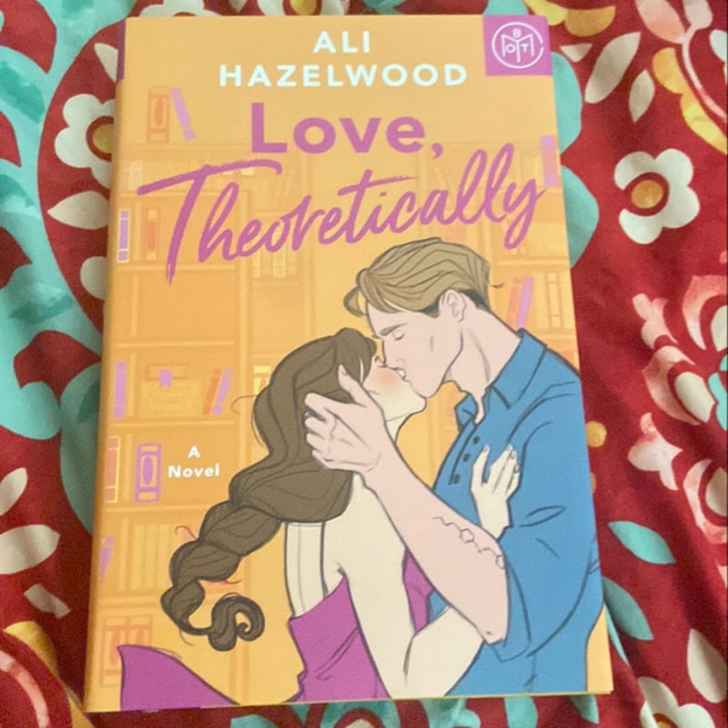 Love, Theoretically by Ali Hazelwood, Hardcover | Pangobooks