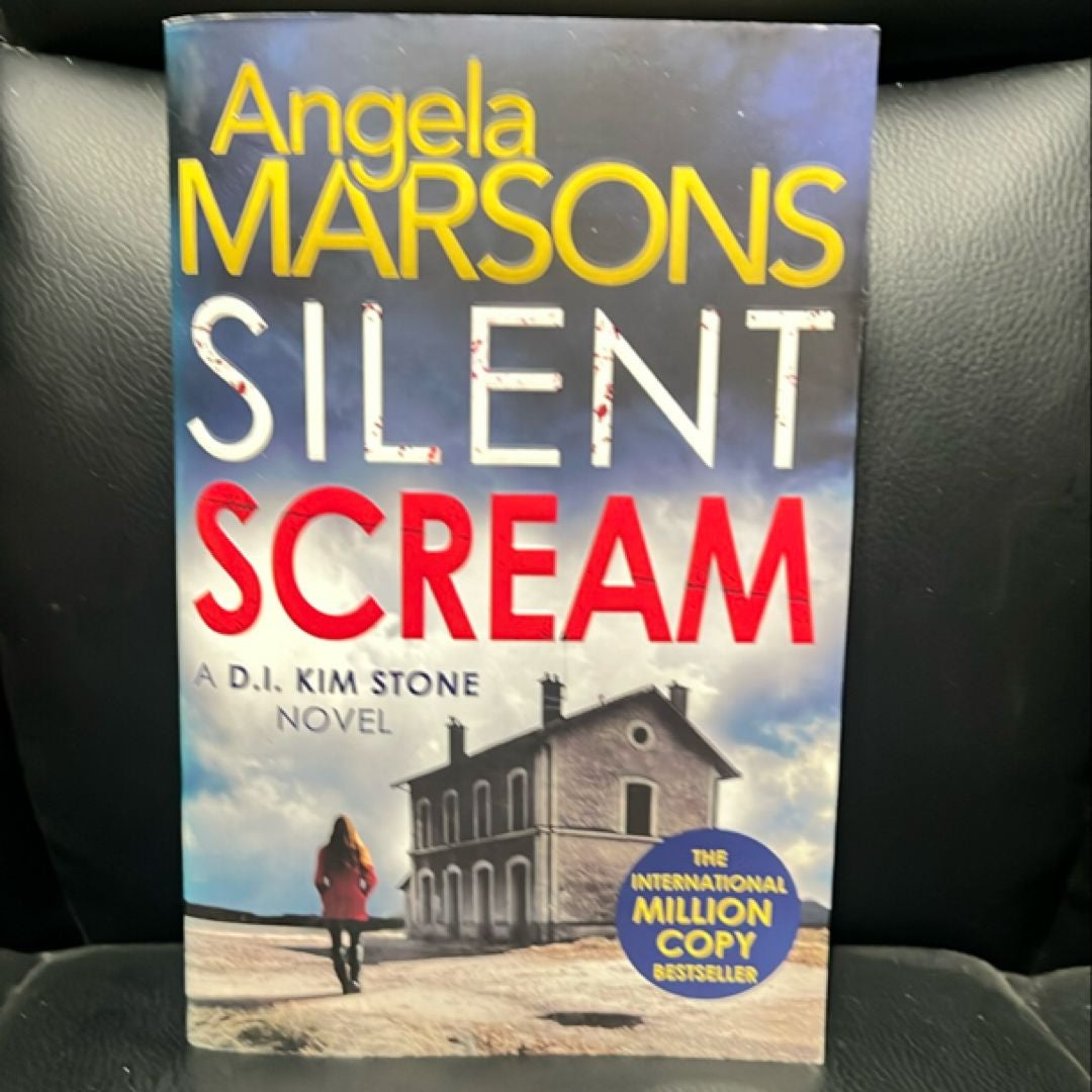 Silent Scream by Angela Marsons