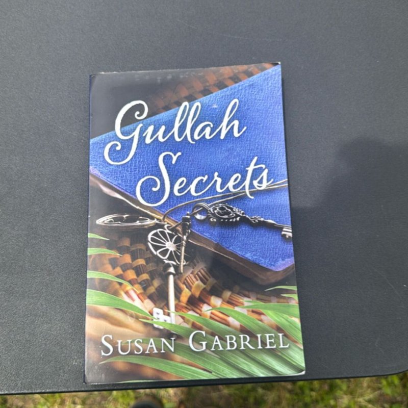 Gullah Secrets by Susan Gabriel