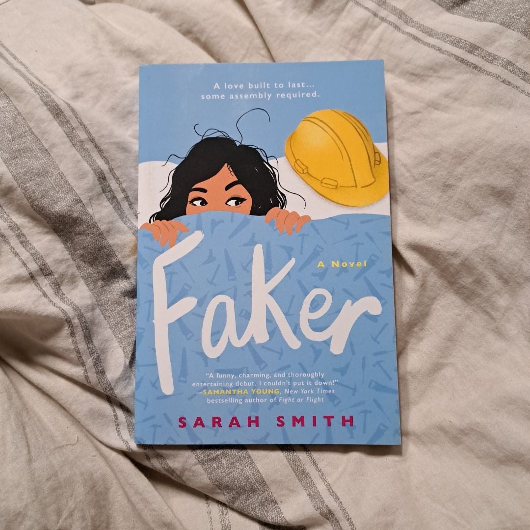 Faker by Sarah Echavarre Smith