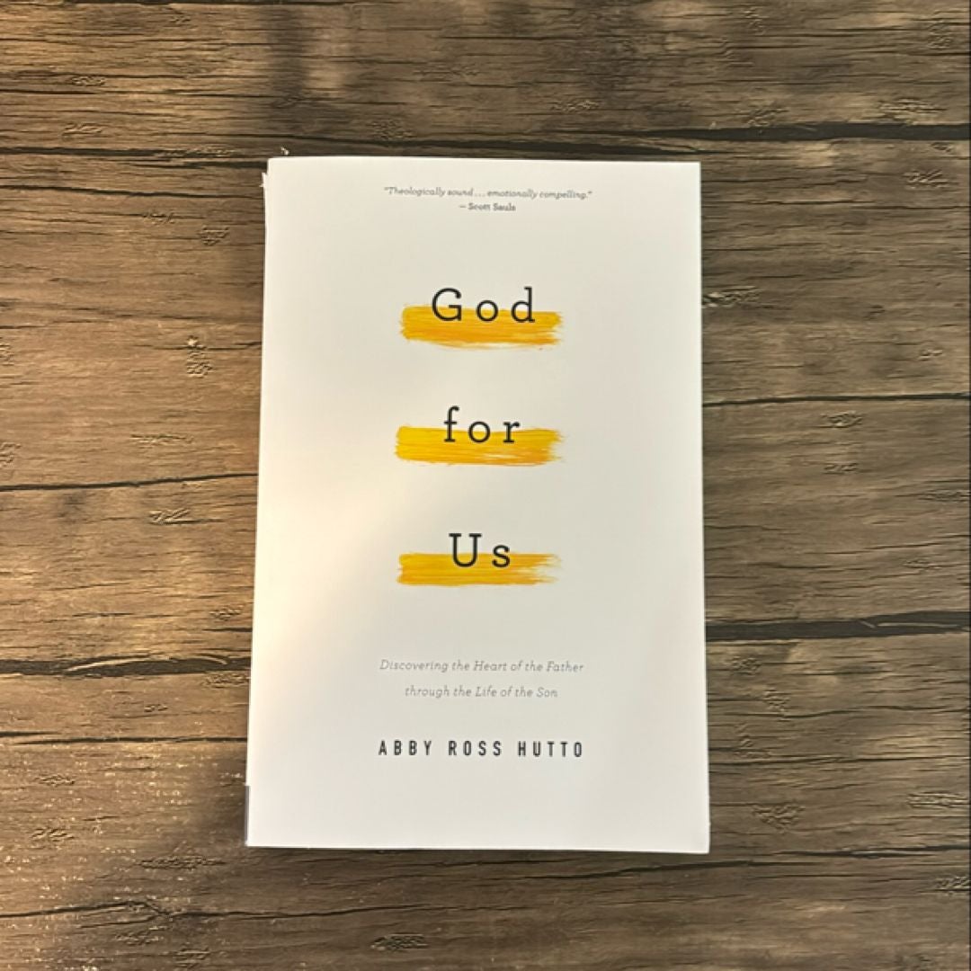 God for Us by Abby Ross Hutto, Paperback | Pangobooks