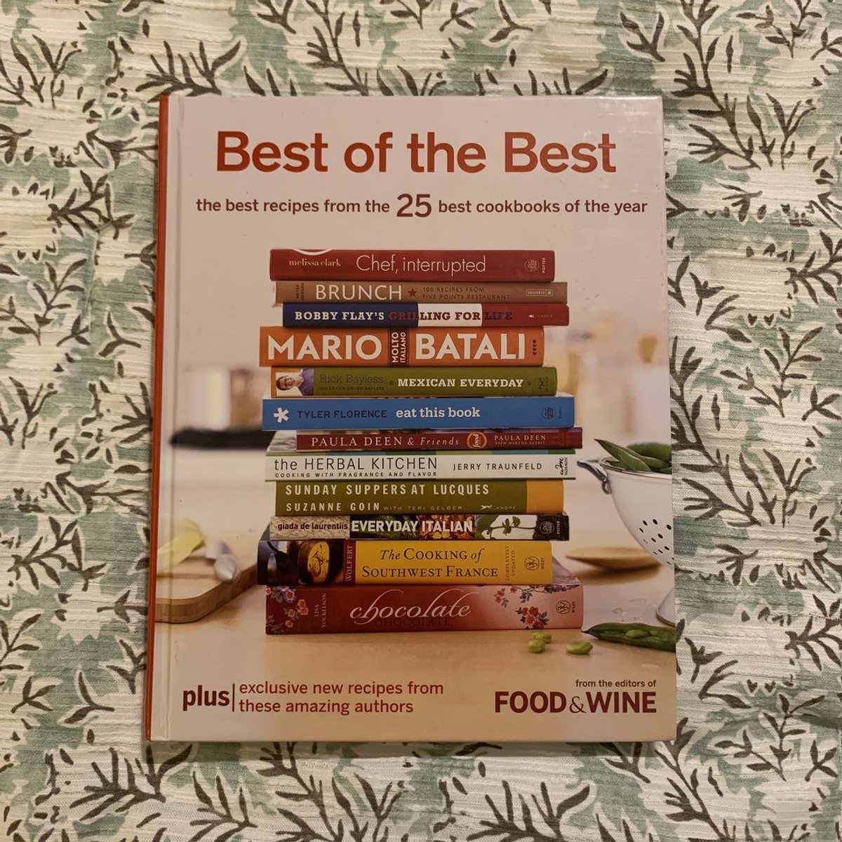 Best of the Best by Food and Wine Magazine Staff, Hardcover | Pangobooks