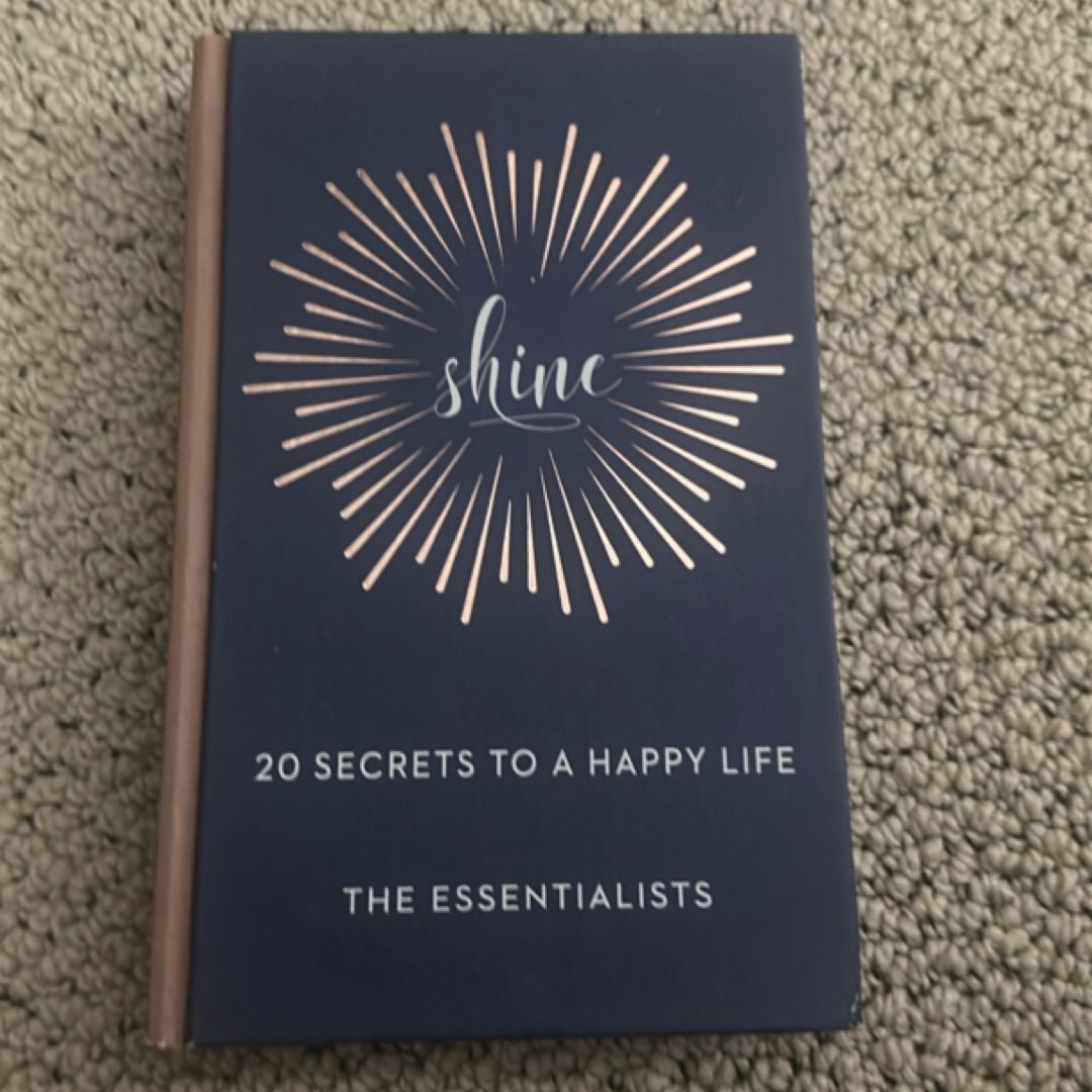 Shine by Unknown, Paperback | Pangobooks