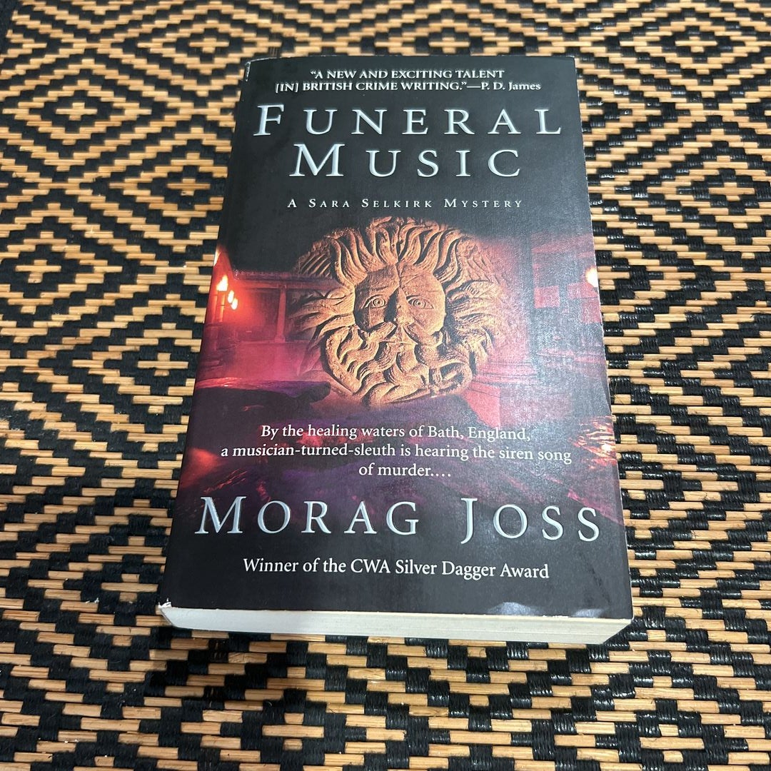Funeral Music by Morag Joss